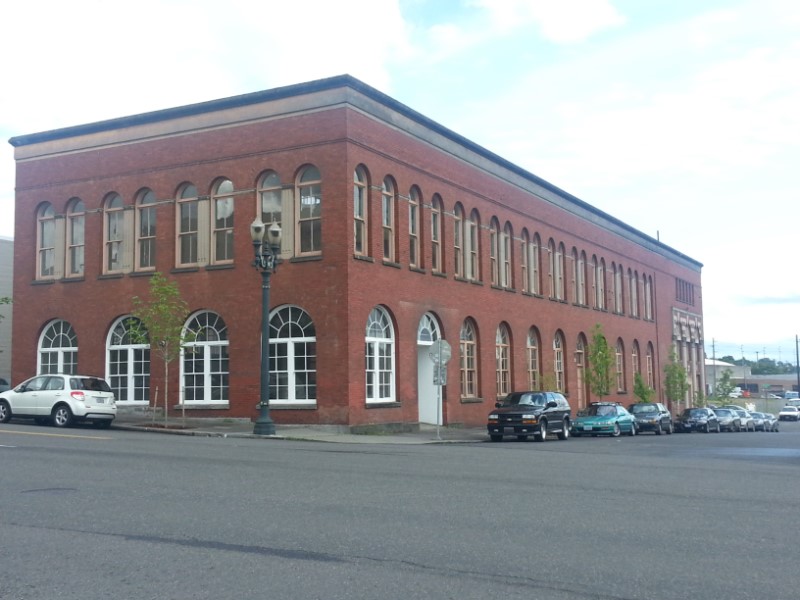 TWILIGHT FILMING LOCATION Bella’s Ballet Studio at Yale Building ...