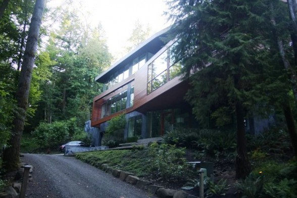 TWILIGHT FILMING LOCATION Cullen House – Twilight Girl