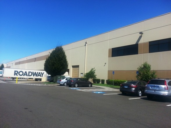 TWILIGHT FILMING LOCATION Clackamas Film Stage (Inside Bellas Ballet ...